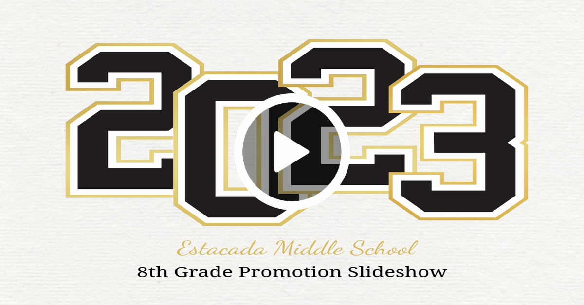 8th Grade Promotion & End of year